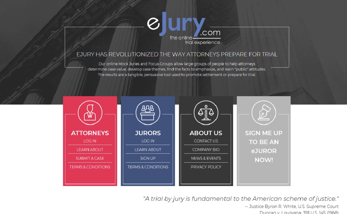 Jury – 9 to 5 Work Online