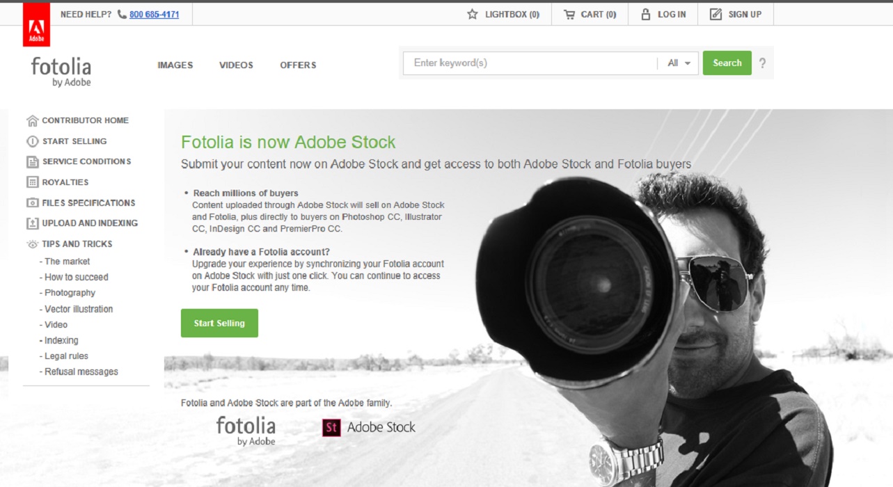 Paid to Sell Photos – 9 to 5 Work Online