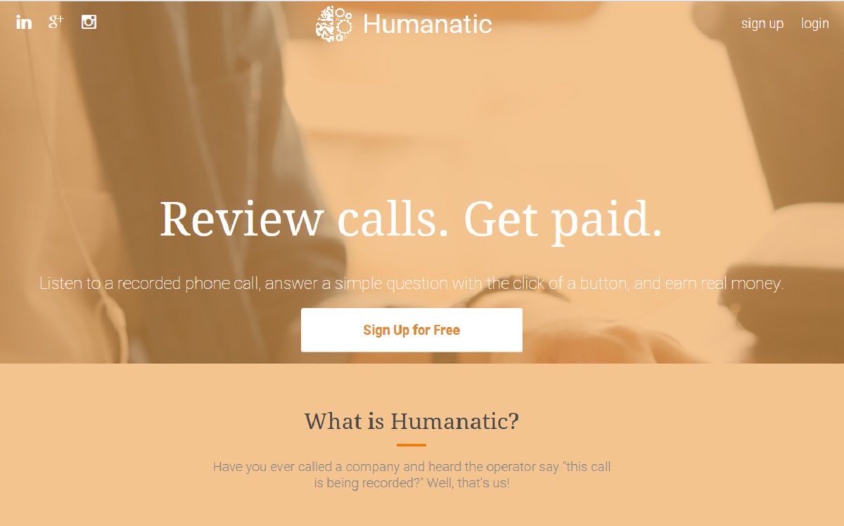 Paid to Listen to Calls – 9 to 5 Work Online