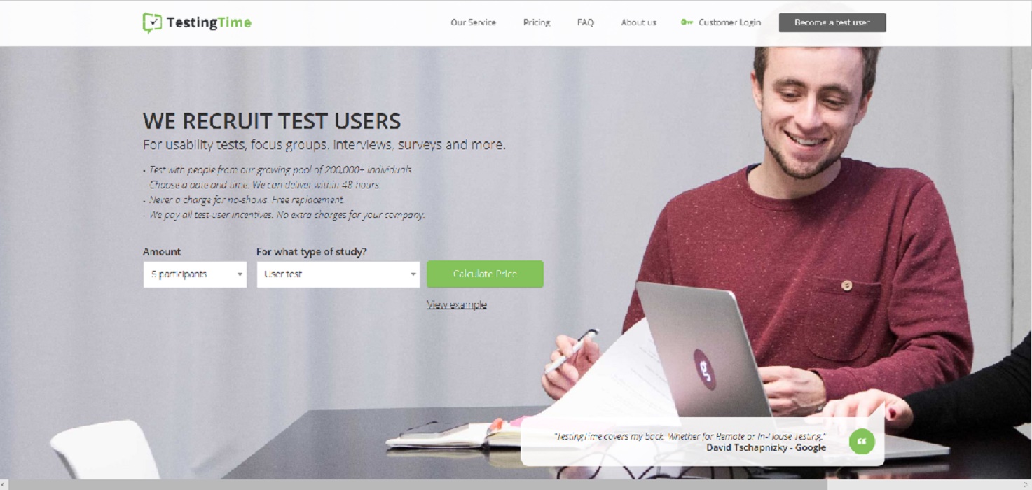 Testing Time Review: Legit or Scam – 9 to 5 Work Online
