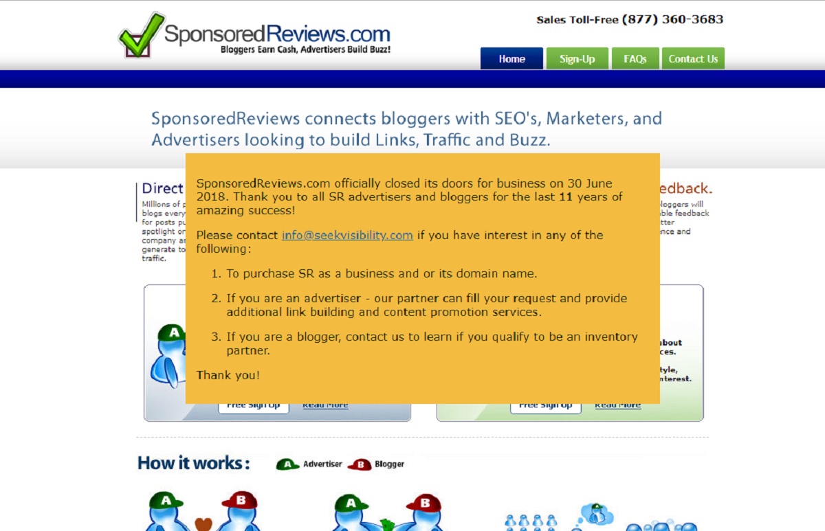 SponsoredReviews.com Review – Legit or Scam – 9 to 5 Work Online
