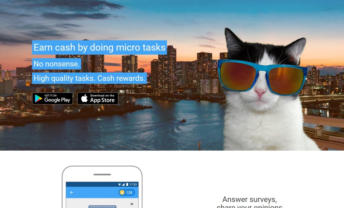 Curious Cat: Money for Surveys App Review – Legit or Scam – 9 to 5 Work ...