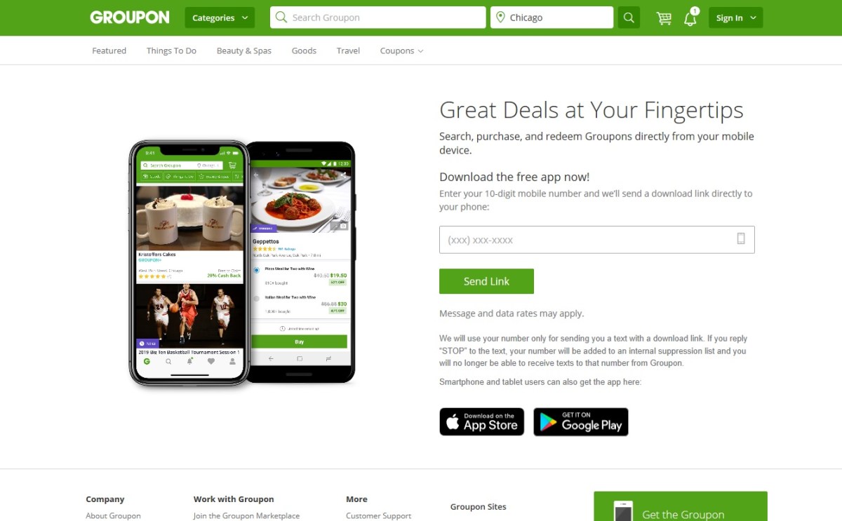 Snap by Groupon App Review – Legit or Scam – 9 to 5 Work Online
