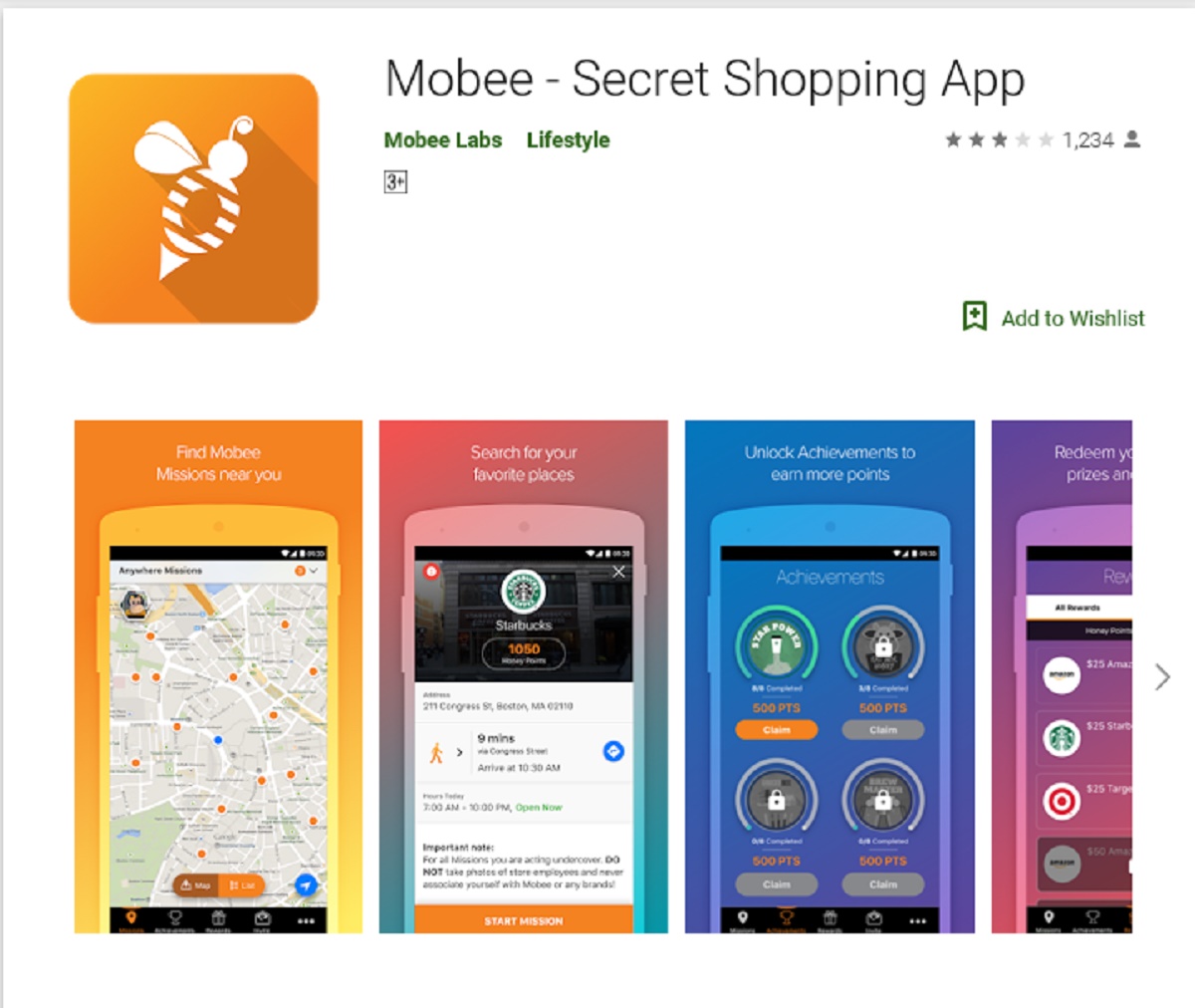 Mobee – Secret Shopping App Review – Legit or Scam – 9 to 5 Work Online