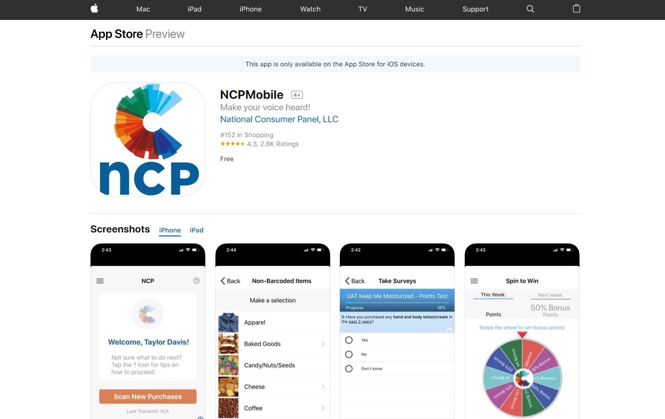 NCP – National Consumer Panel App Review – Legit or Scam – 9 to 5 Work ...