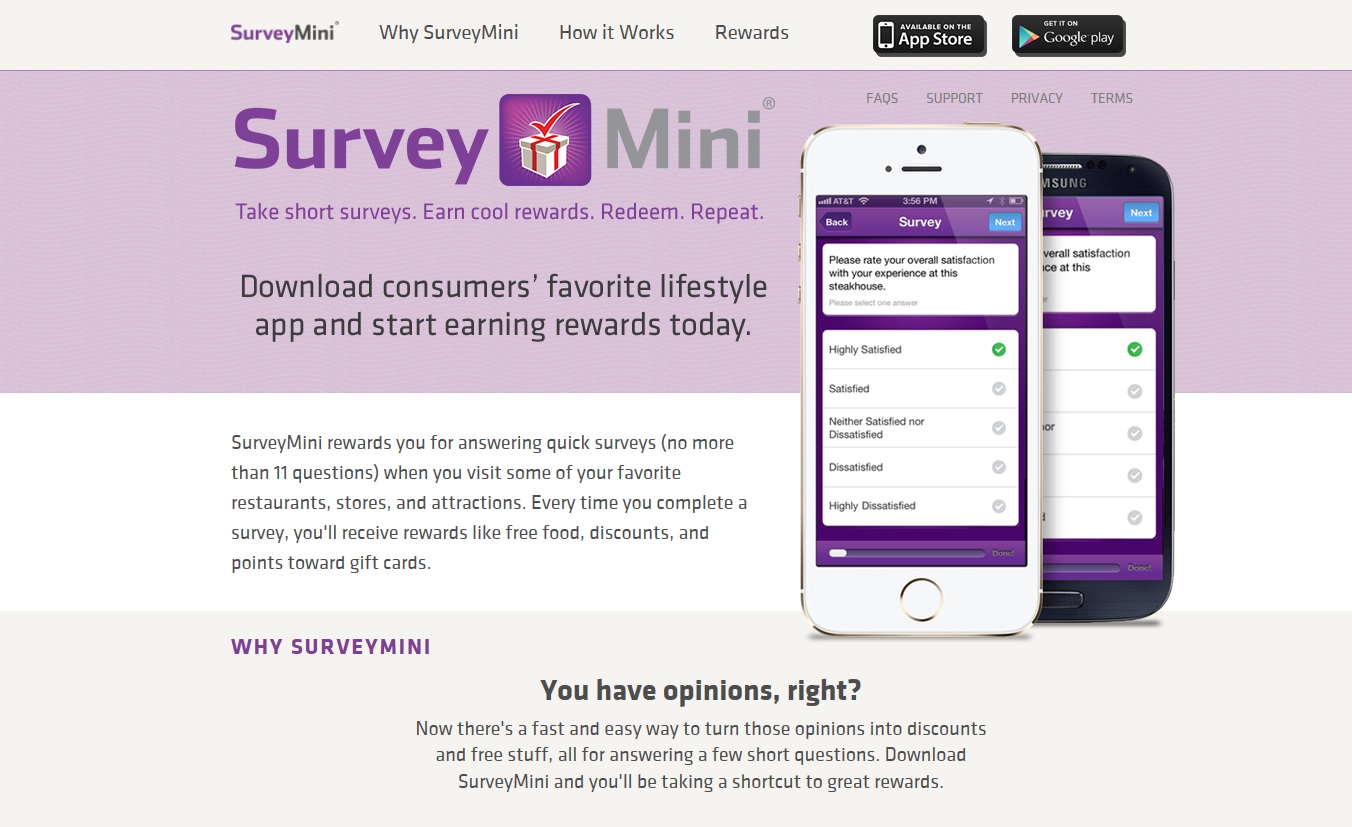 SurveyMini App Review – Legit or Scam – 9 to 5 Work Online