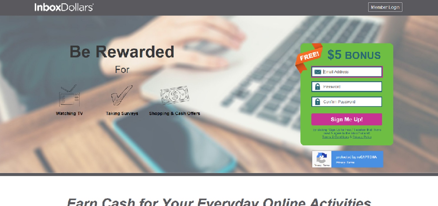 InboxDollars Review – Legit or Scam – 9 to 5 Work Online
