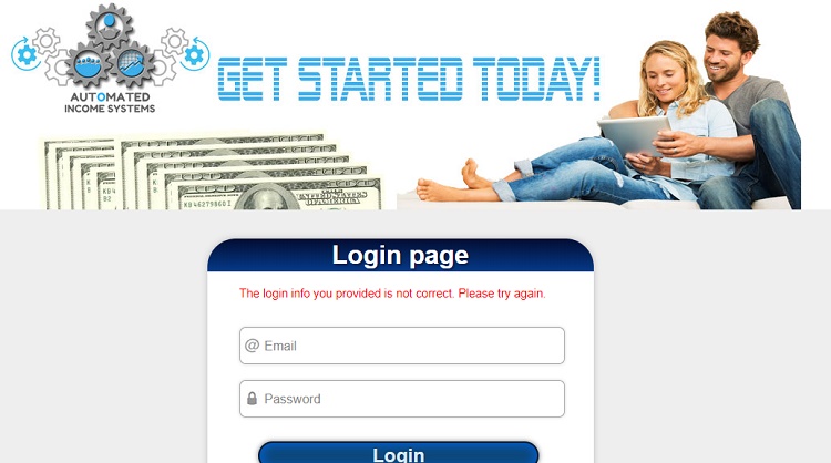 Automated Income Systems Review – Legit or Scam – 9 to 5 Work Online