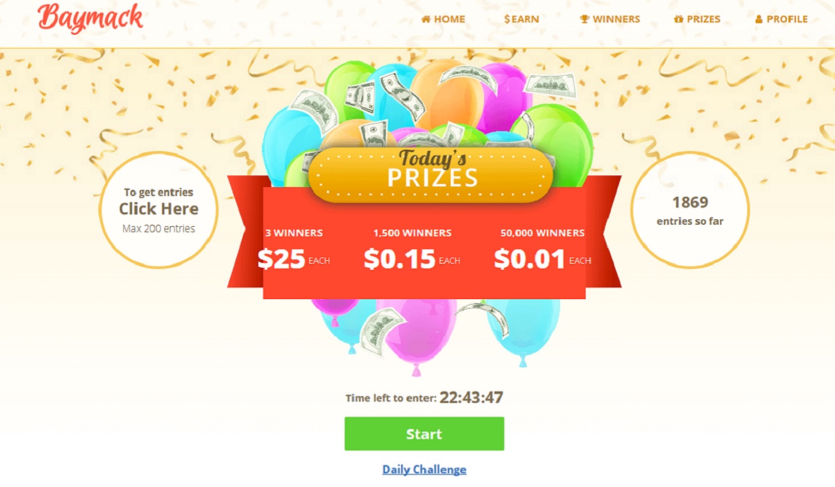 Enter to Win – 9 to 5 Work Online