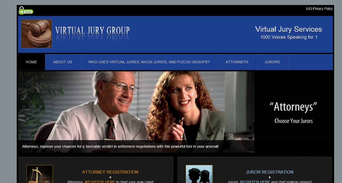 Jury – 9 to 5 Work Online