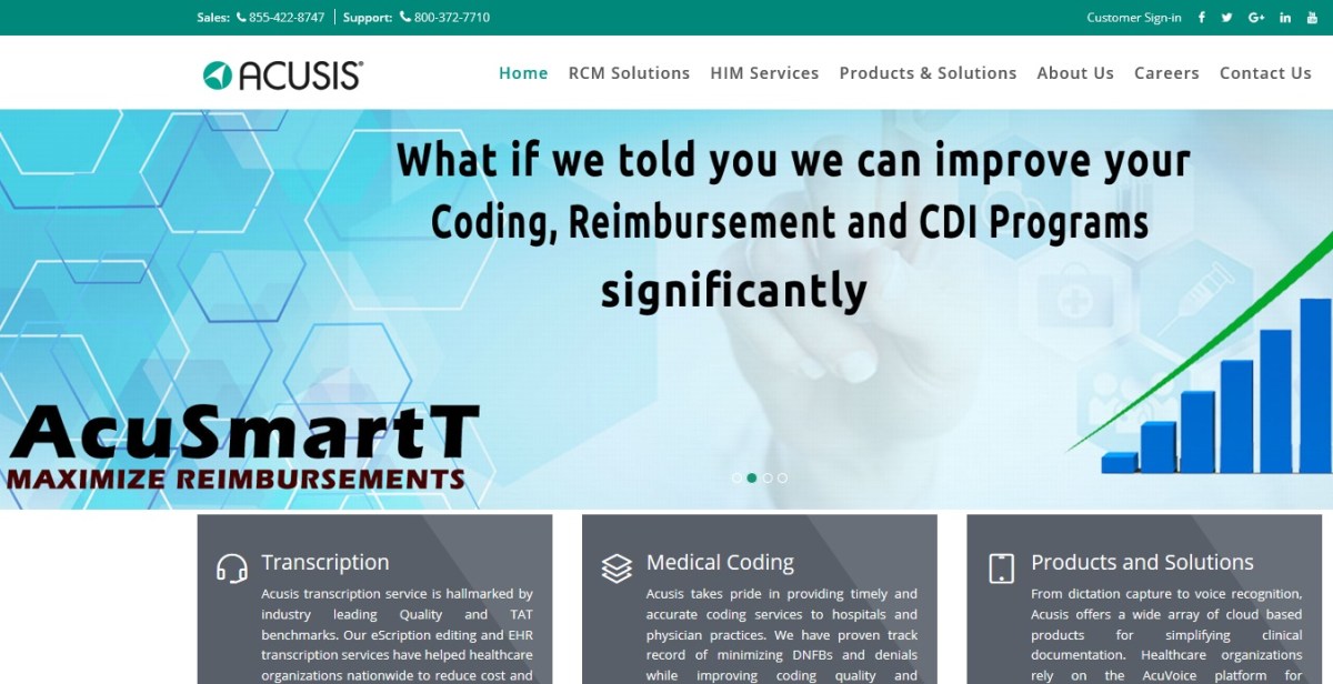 Acusis Medical Transcription Review – Legit or Scam – 9 to 5 Work Online