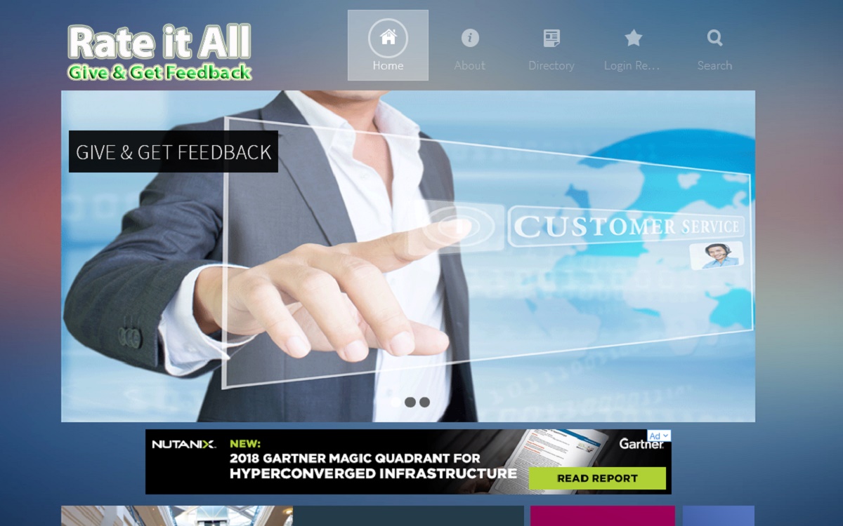 Rate It All Review – Legit or Scam – 9 to 5 Work Online