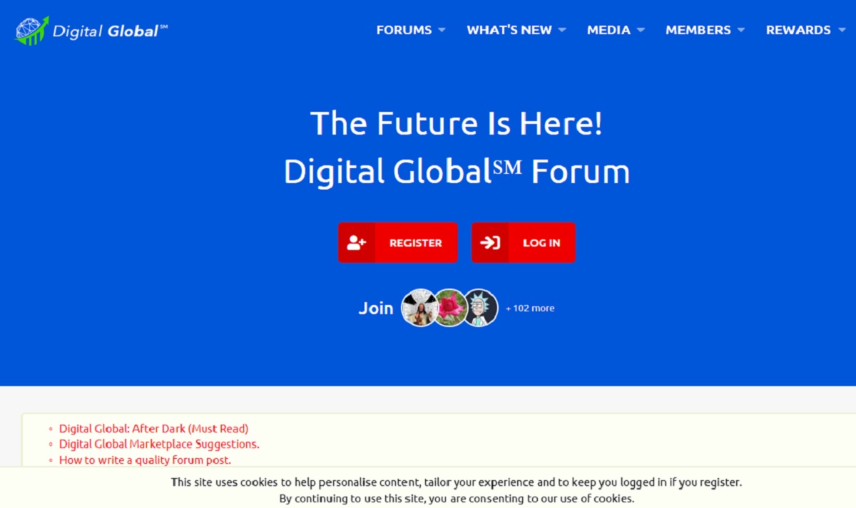 Digital Global Forum Review – Legit or Scam – 9 to 5 Work Online