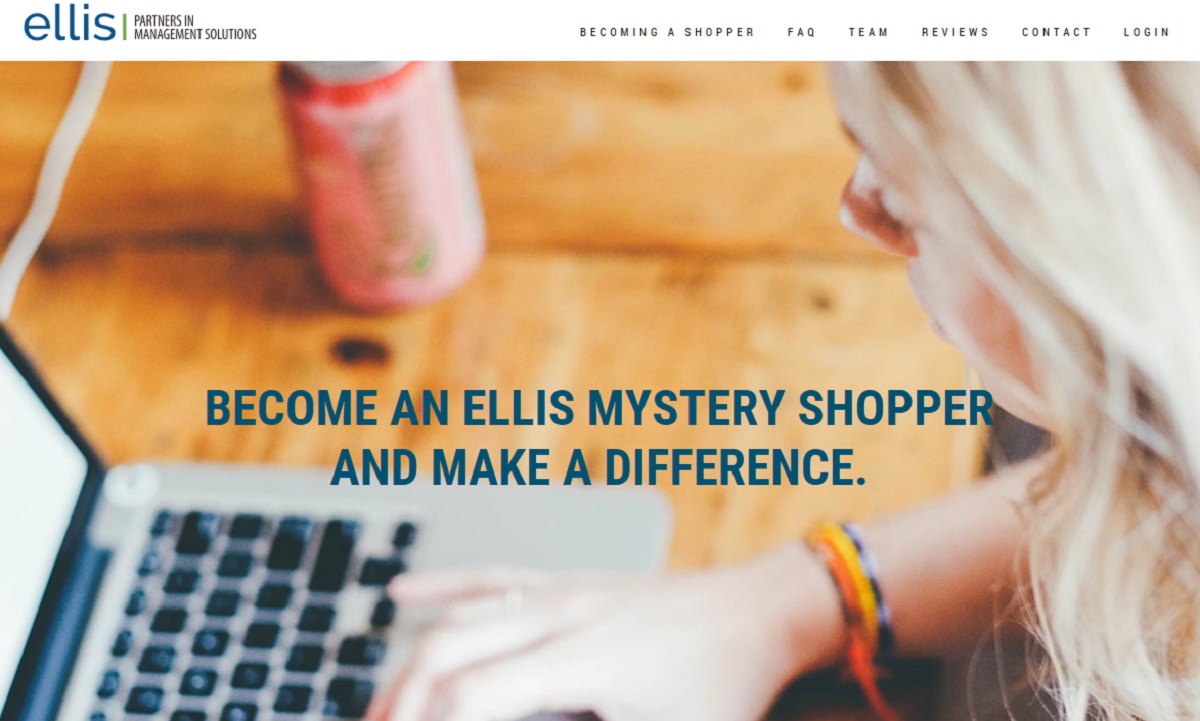Ellis Mystery Shopper Review – Legit or Scam – 9 to 5 Work Online