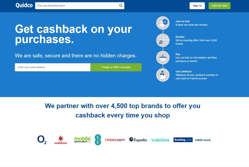 Quidco Review – Legit or Scam – 9 to 5 Work Online