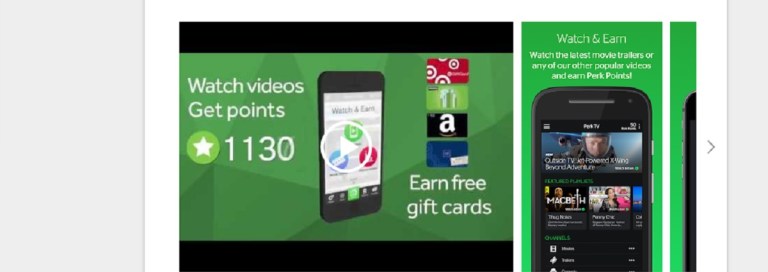 Perk TV App Review: Legit or Scam – 9 to 5 Work Online