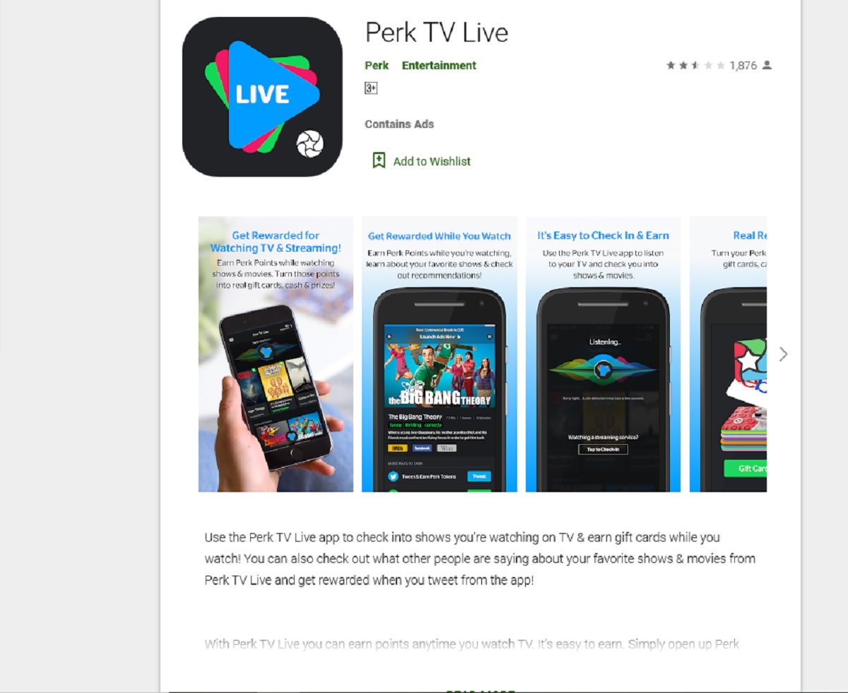 Perk TV Live Review: Legit or Scam – 9 to 5 Work Online