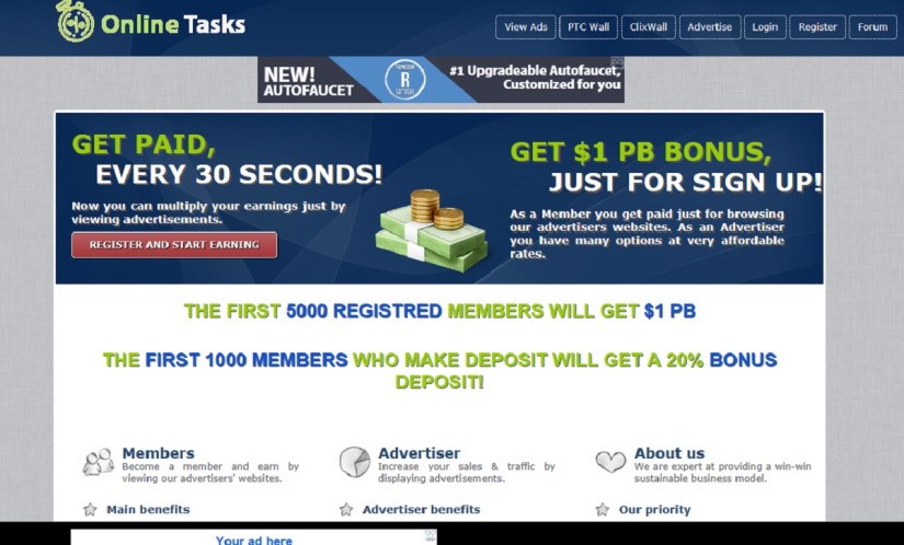 Online Tasks Review 2019: Legit or Scam – 9 to 5 Work Online