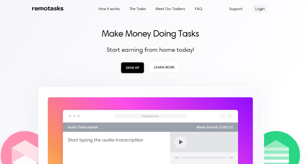 Micro/Mini Jobs – 9 to 5 Work Online