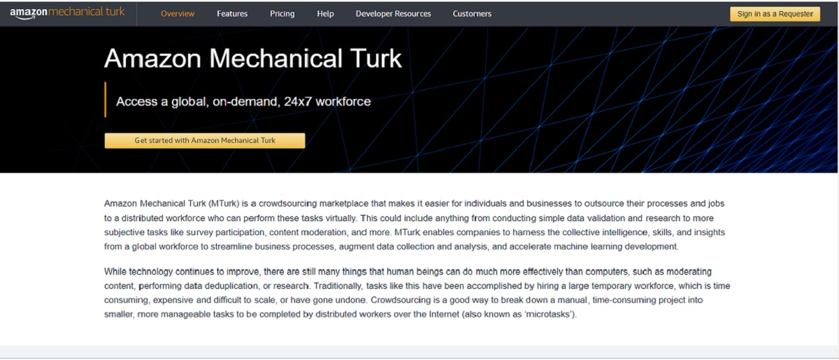Amazon Mechanical Turk Review 2019: Legit or Scam – 9 to 5 Work Online