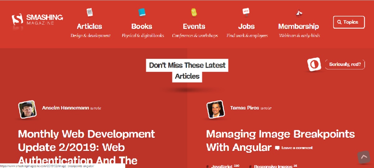 Smashing Magazine Review 2019: Legit or Scam – 9 to 5 Work Online