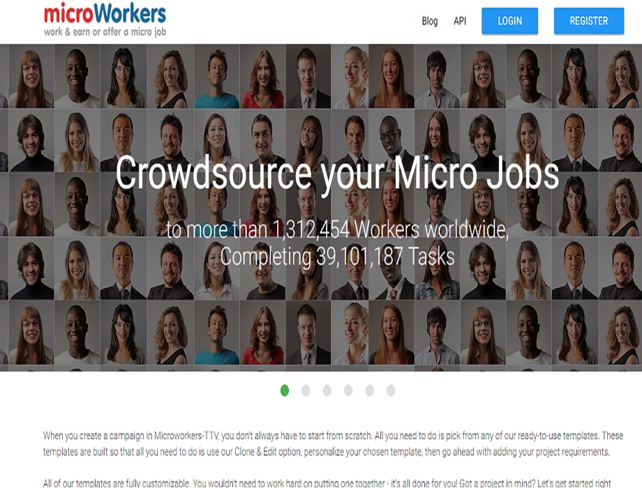 Microworkers Review 2019: Legit or Scam – 9 to 5 Work Online