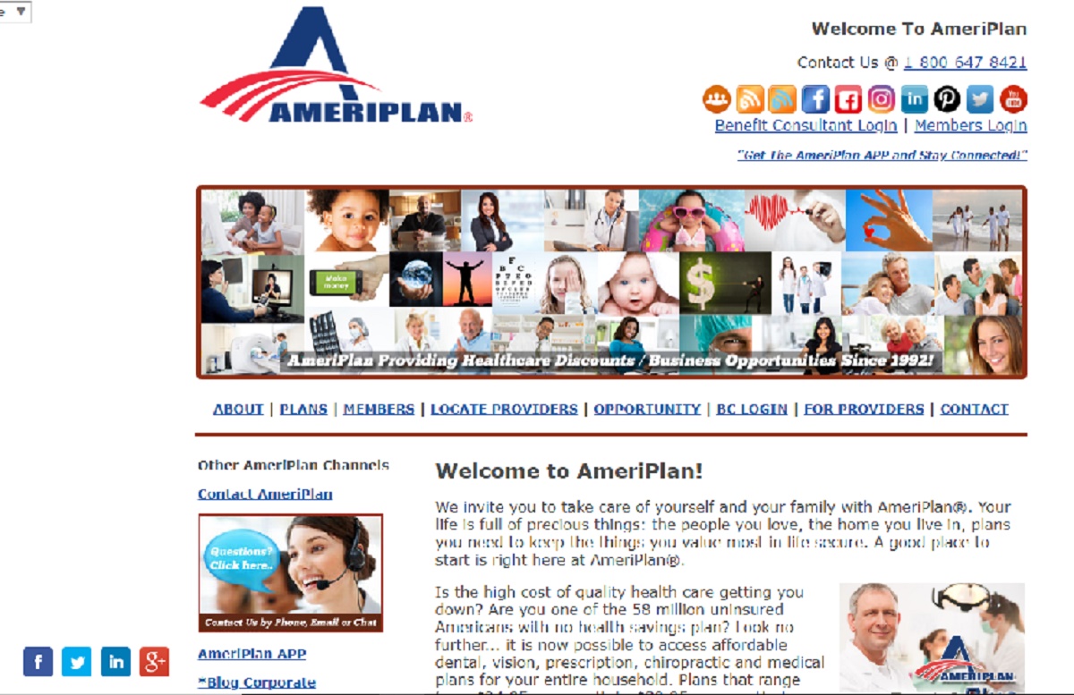 AmeriPlan Review 2019: Legit or Scam – 9 to 5 Work Online