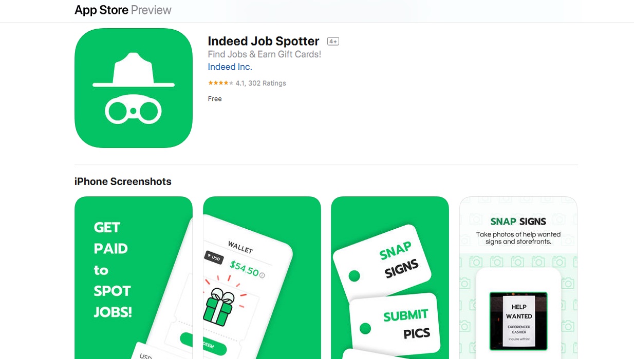 Job Spotter App Review – Legit or Scam – 9 to 5 Work Online