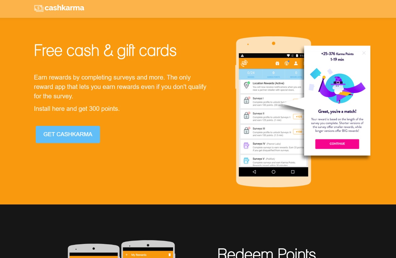 CashKarma App Review 2019: Legit or Scam – 9 to 5 Work Online