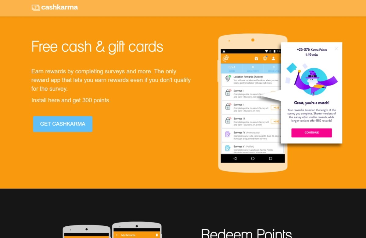 CashKarma App Review 2019: Legit or Scam – 9 to 5 Work Online